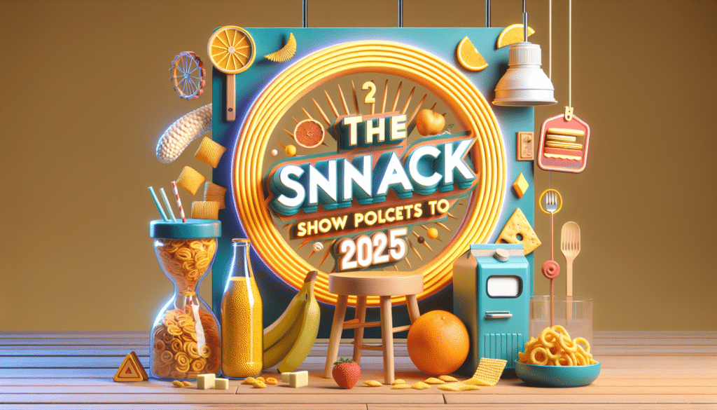 Le Snack Show se projette vers 2025
