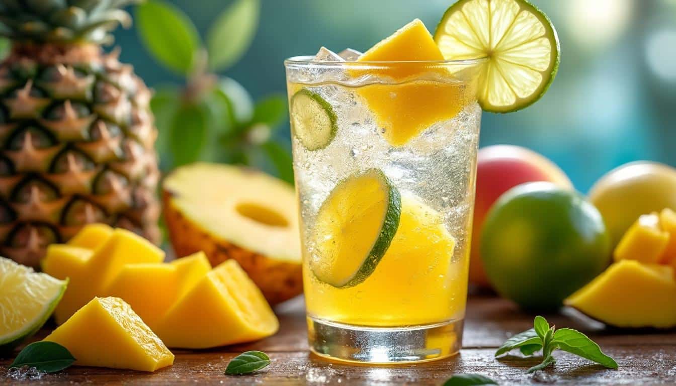 Bibasse : la boisson estivale à savourer