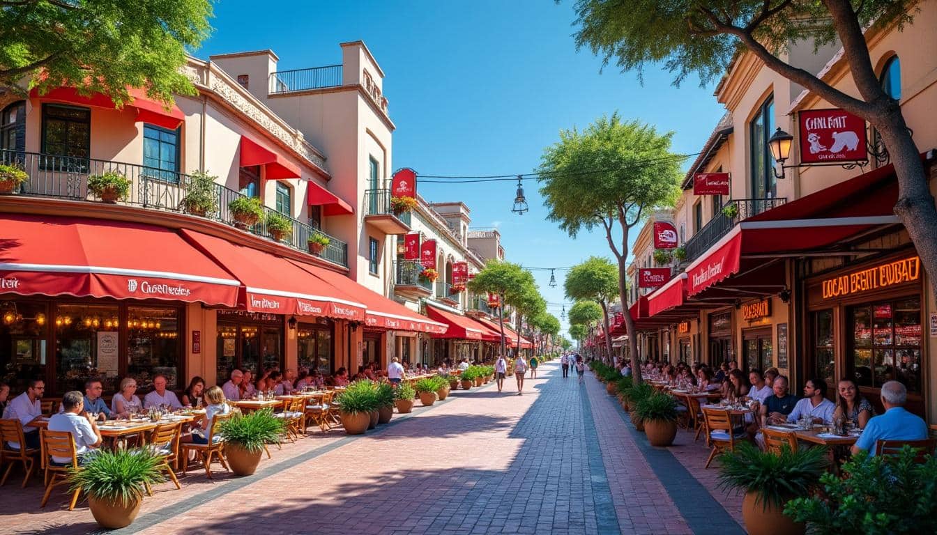 Balma : guide pratique des meilleurs restaurants