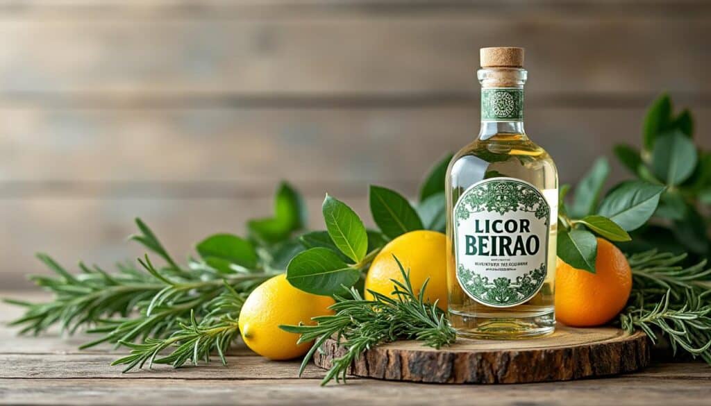 Beirao licor : le cocktail herbacé qui réveille vos sens