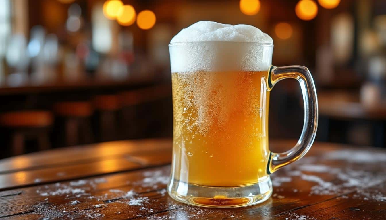 Bière au beurre : une expérience gustative inédite