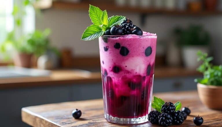 Crème de cassis : l'élixir sucré à déguster