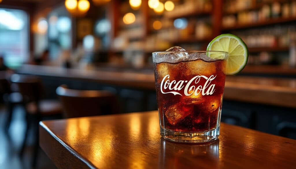 Cocktails Pétillants : Sublimez Votre Soirée avec le Cola