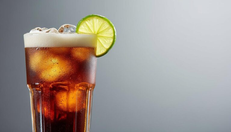 Cocktails pétillants : 5 idées fraîches avec Coca Cola en bouteille
