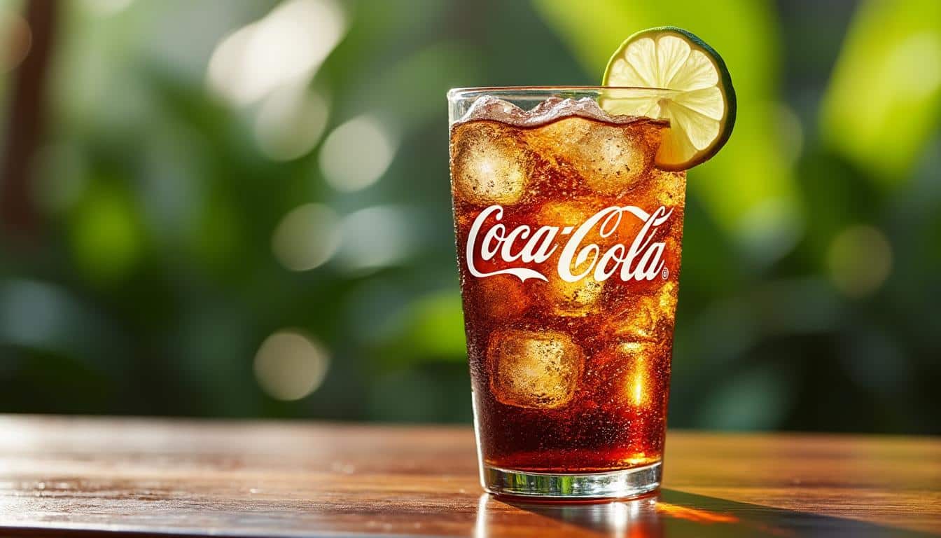 Coca Cola Vodka : Le Duo Gagnant pour un Cocktail Frais et Surprenant