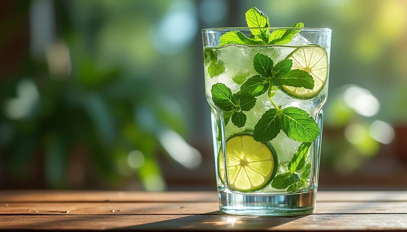 Mojito 1L : La Recette Idéale pour Rafraîchir Vos Soirées d’Été