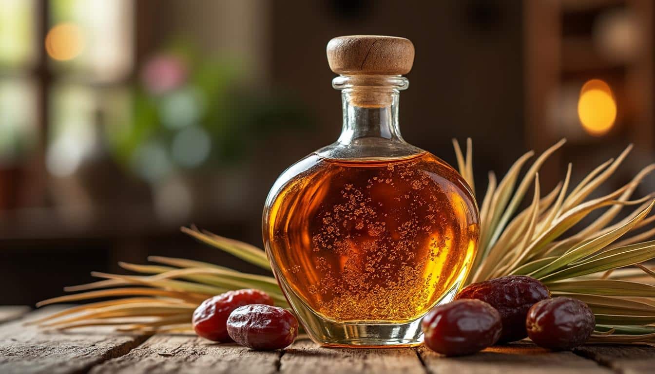 Alcool de dattes : une boisson originale à savourer