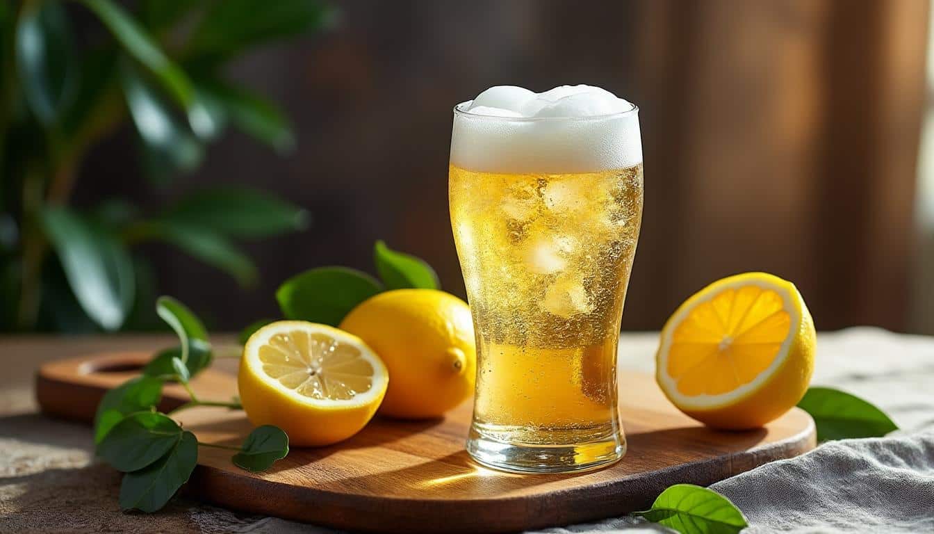 Bière au citron : la fraîcheur estivale à déguster
